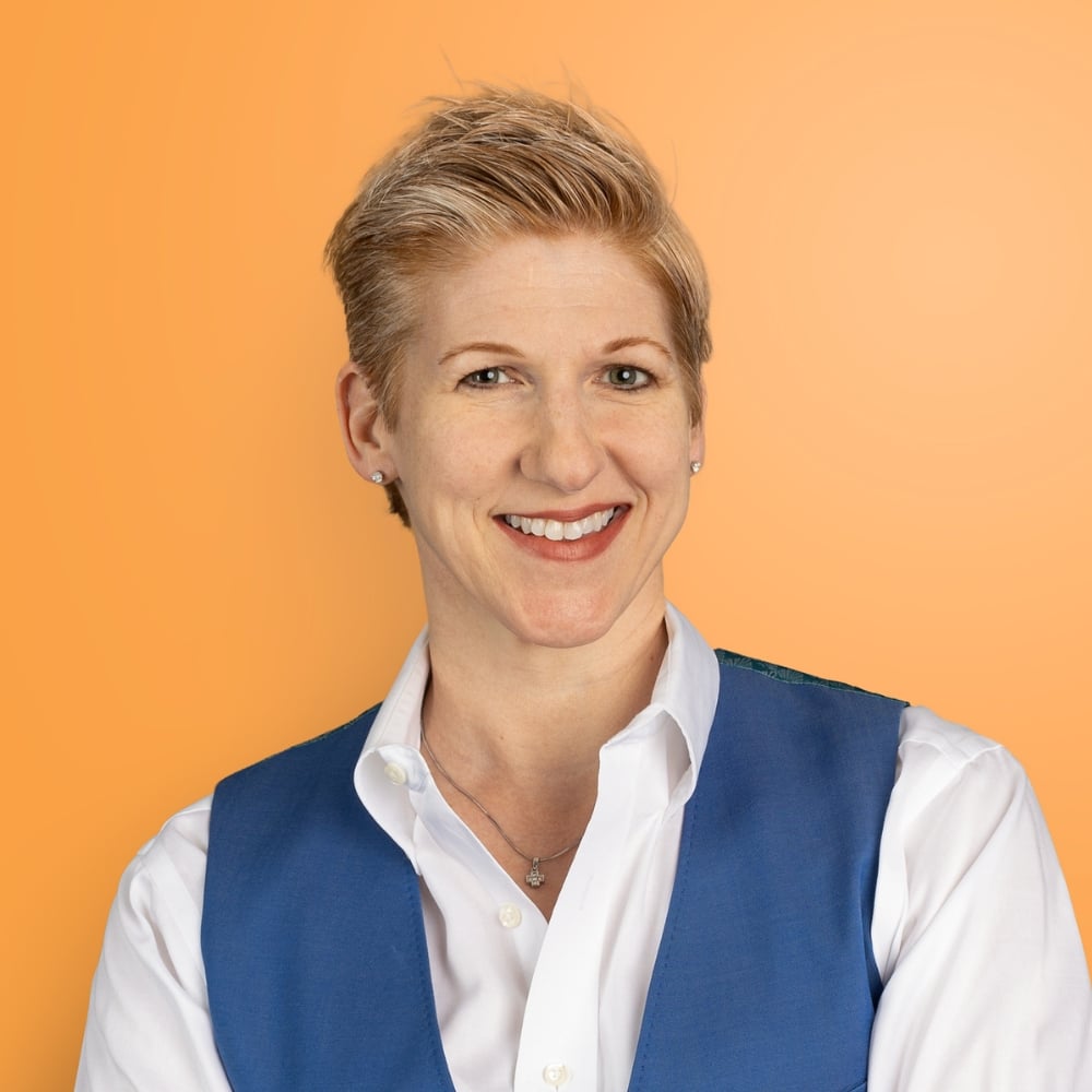 Victoria Person, Diversity & Inclusion Specialist | OutSolve