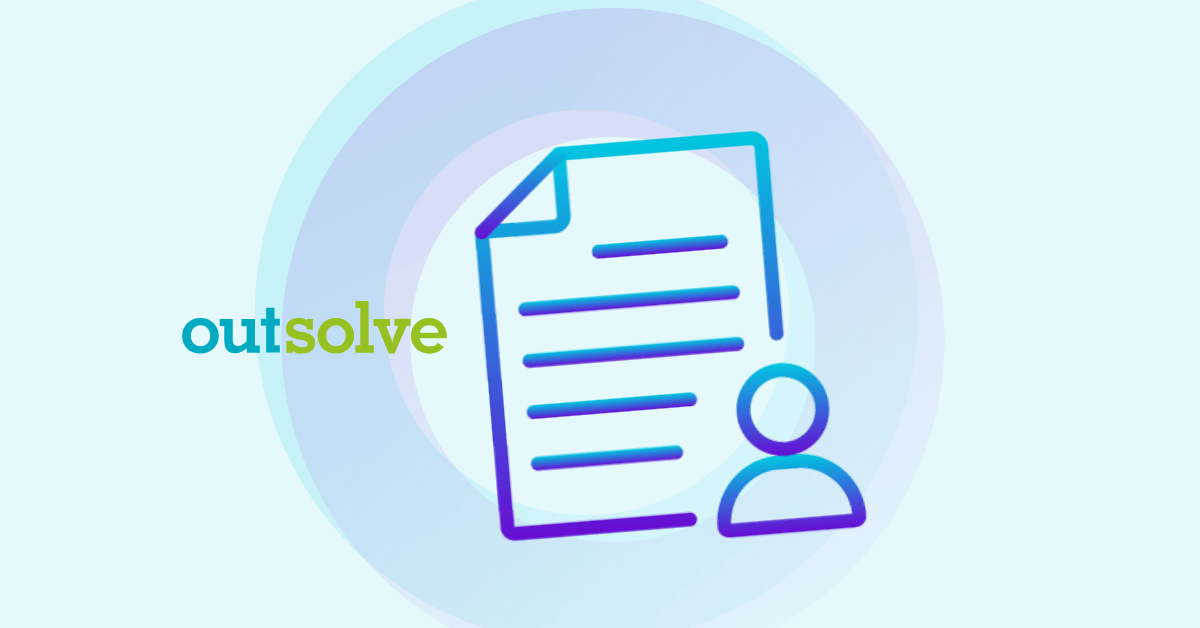 OutSolve Blog