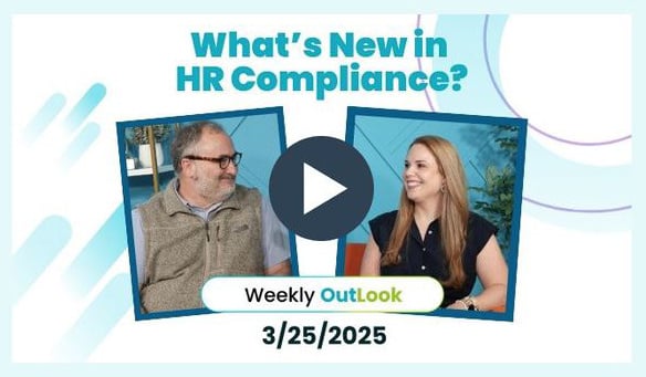 New Year, New Compliance: 2025 Guide to Critical HR Compliance Law Updates