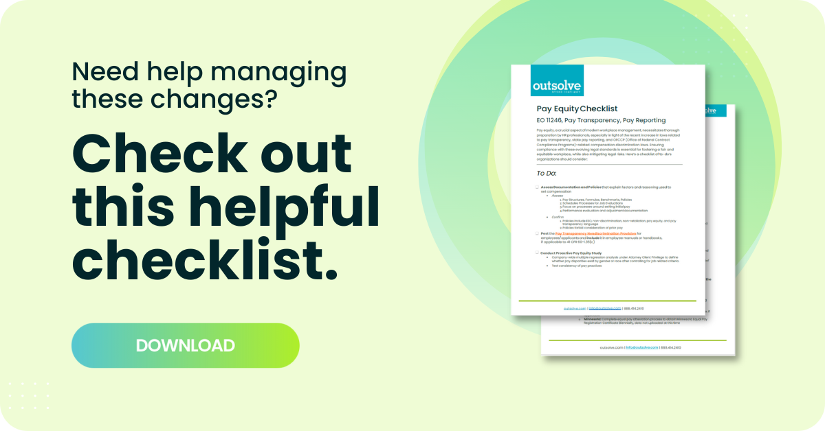 Massachusetts Enacts Comprehensive Pay Transparency Law: What Employers ...